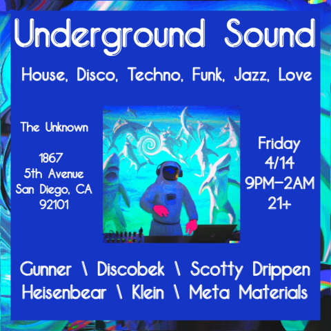 Underground Sound - House Fire